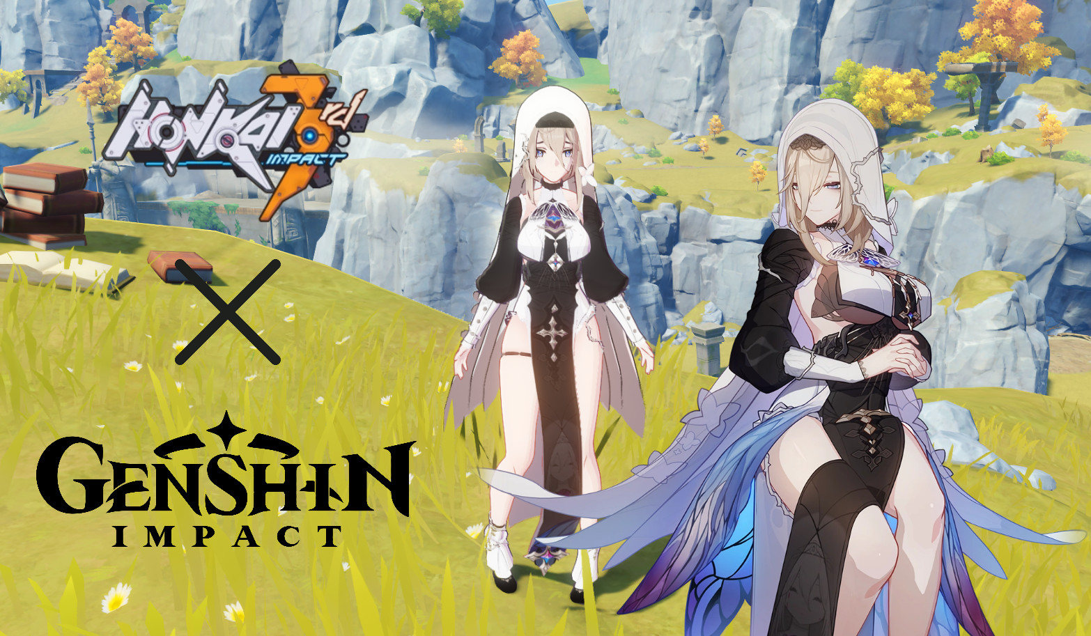 Aponia (Honkai Impact 3rd) Mod for Genshin Impact | GI Mods