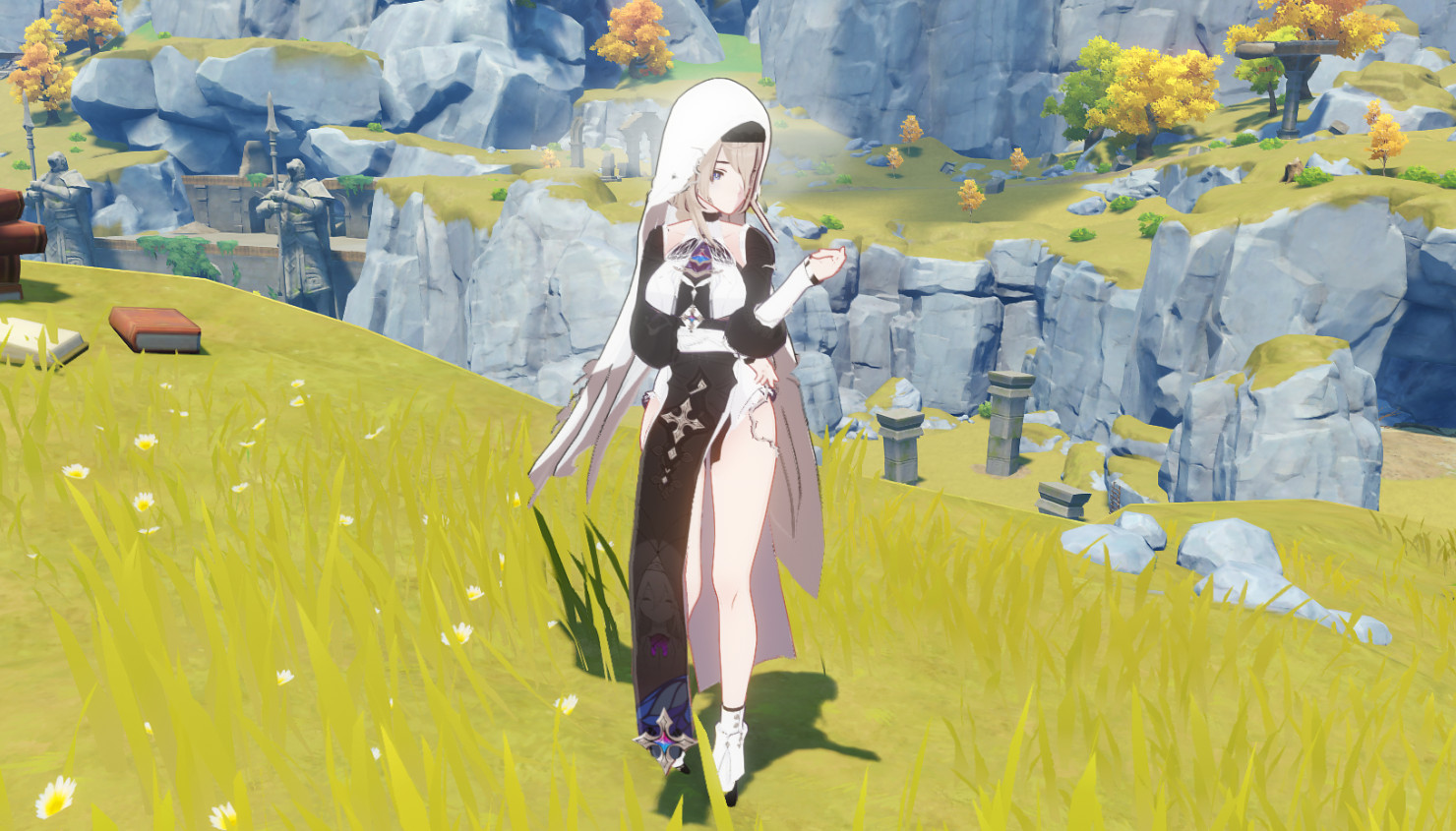 Aponia (Honkai Impact 3rd) Mod for Genshin Impact | GI Mods