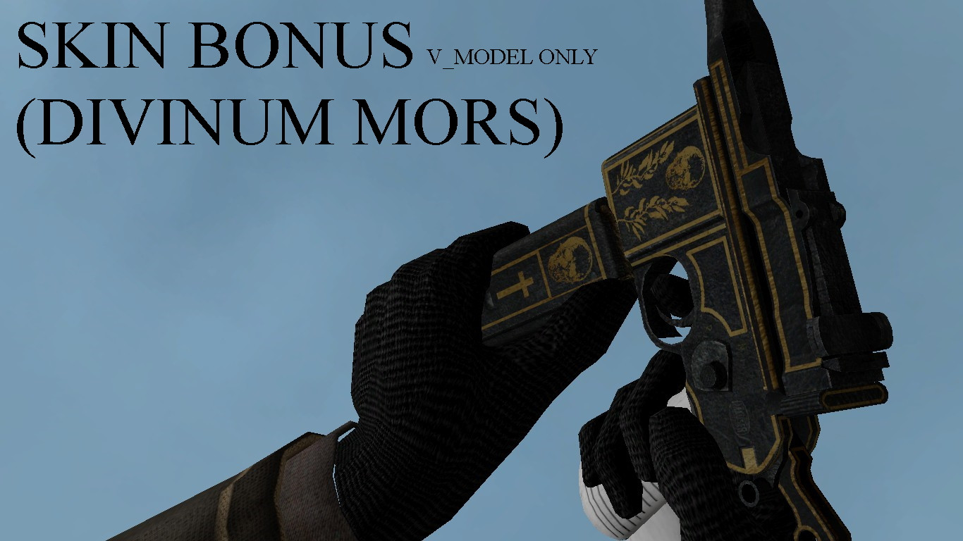 C96: Battlefield 1 style [Day of Defeat: Source] [Mods]