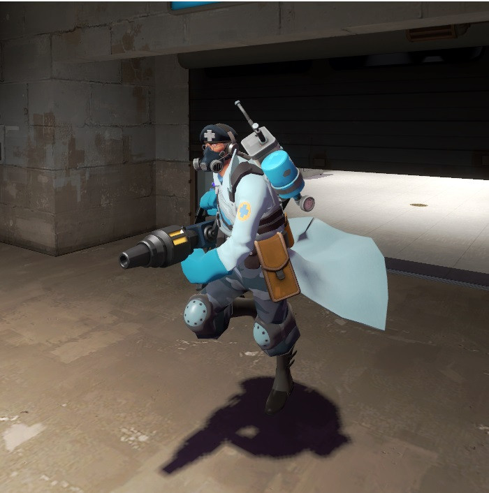 Combat Support Medic Mod for Team Fortress 2 Classified | TF2Classic Mods