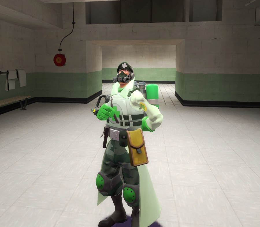 Combat Support Medic Mod for Team Fortress 2 Classified | TF2Classic Mods