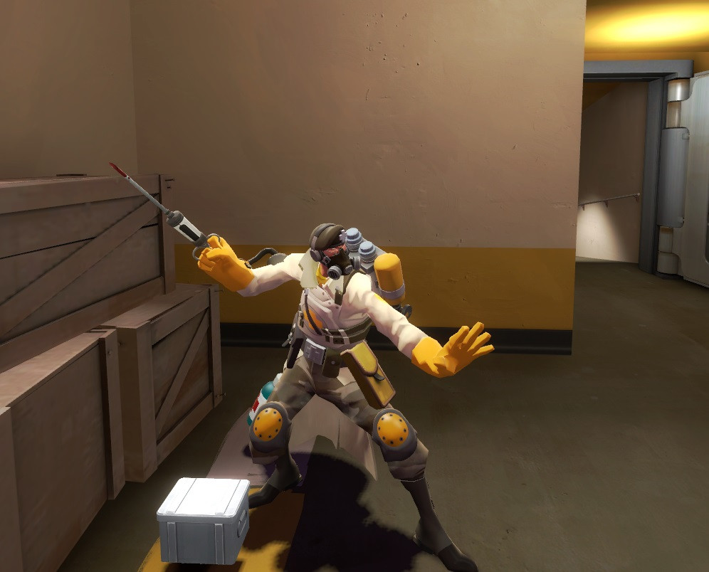 Combat Support Medic Mod for Team Fortress 2 Classified | TF2Classic Mods