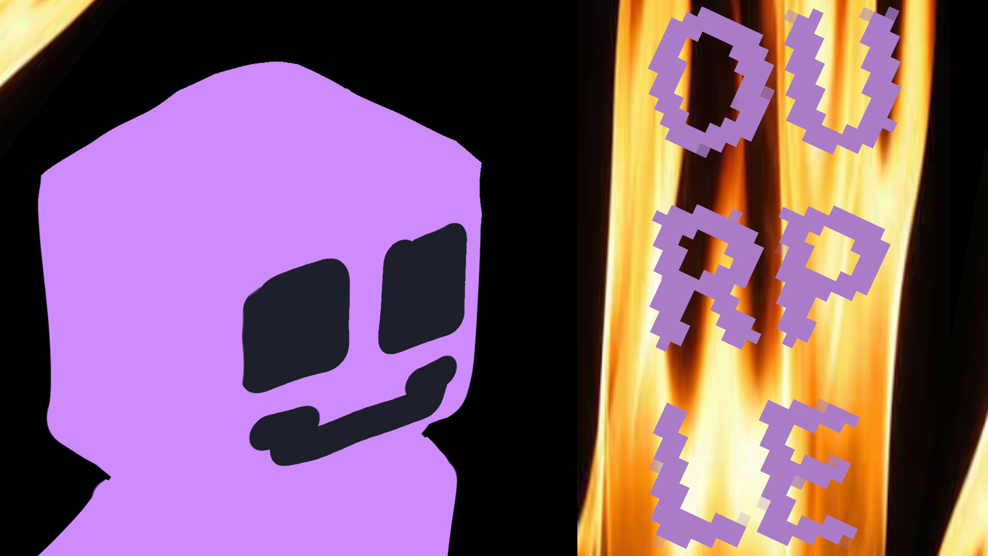 FNF: Ourple Adventure's Mod for Friday Night Funkin' | FNF Mods