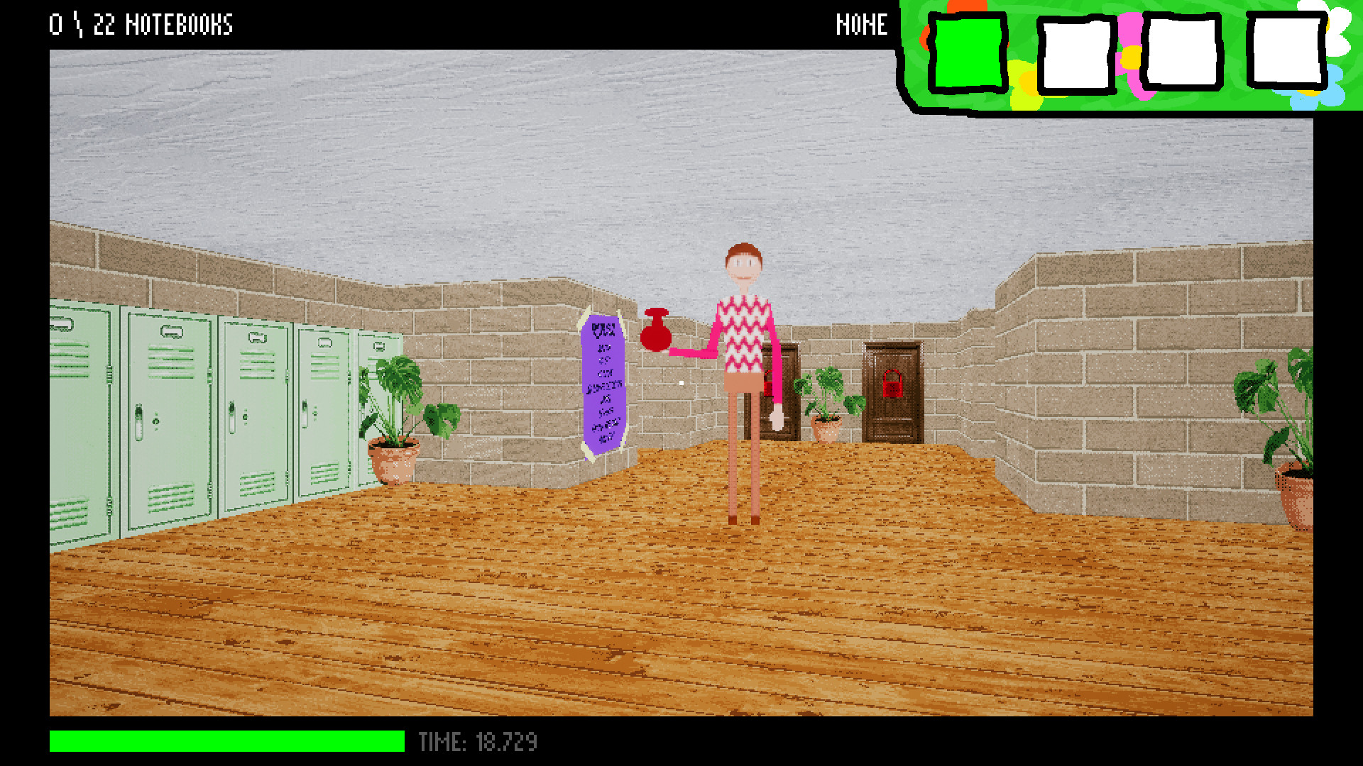 Alex's New Vase! [Alex Basics in Biology and Zoology] [Mods]