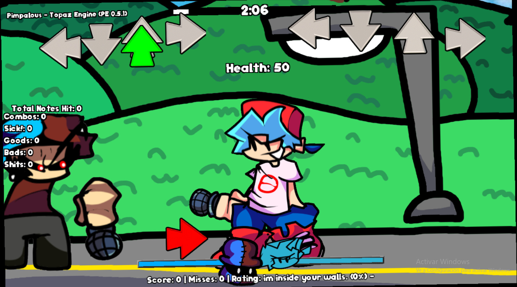 Vs Dave And Bambi Oc Madness Mod for Friday Night Funkin' | FNF Mods