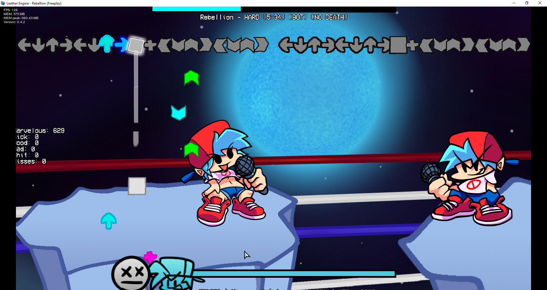 R&S But Bad Arrows fixed (plus some bonus skins) Mod for Friday Night ...