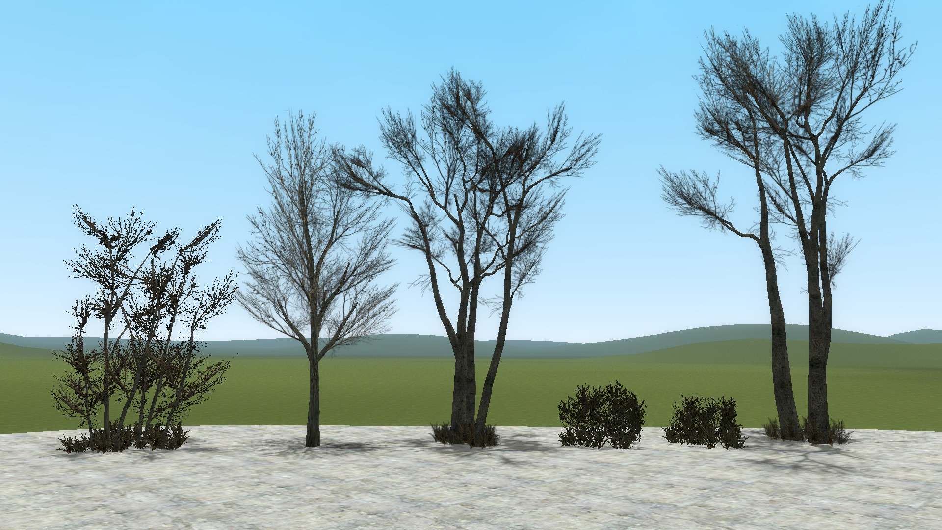 Left 4 Dead 2 Foliage and Environment! Mod for Half-Life 2 | HL2 Mods