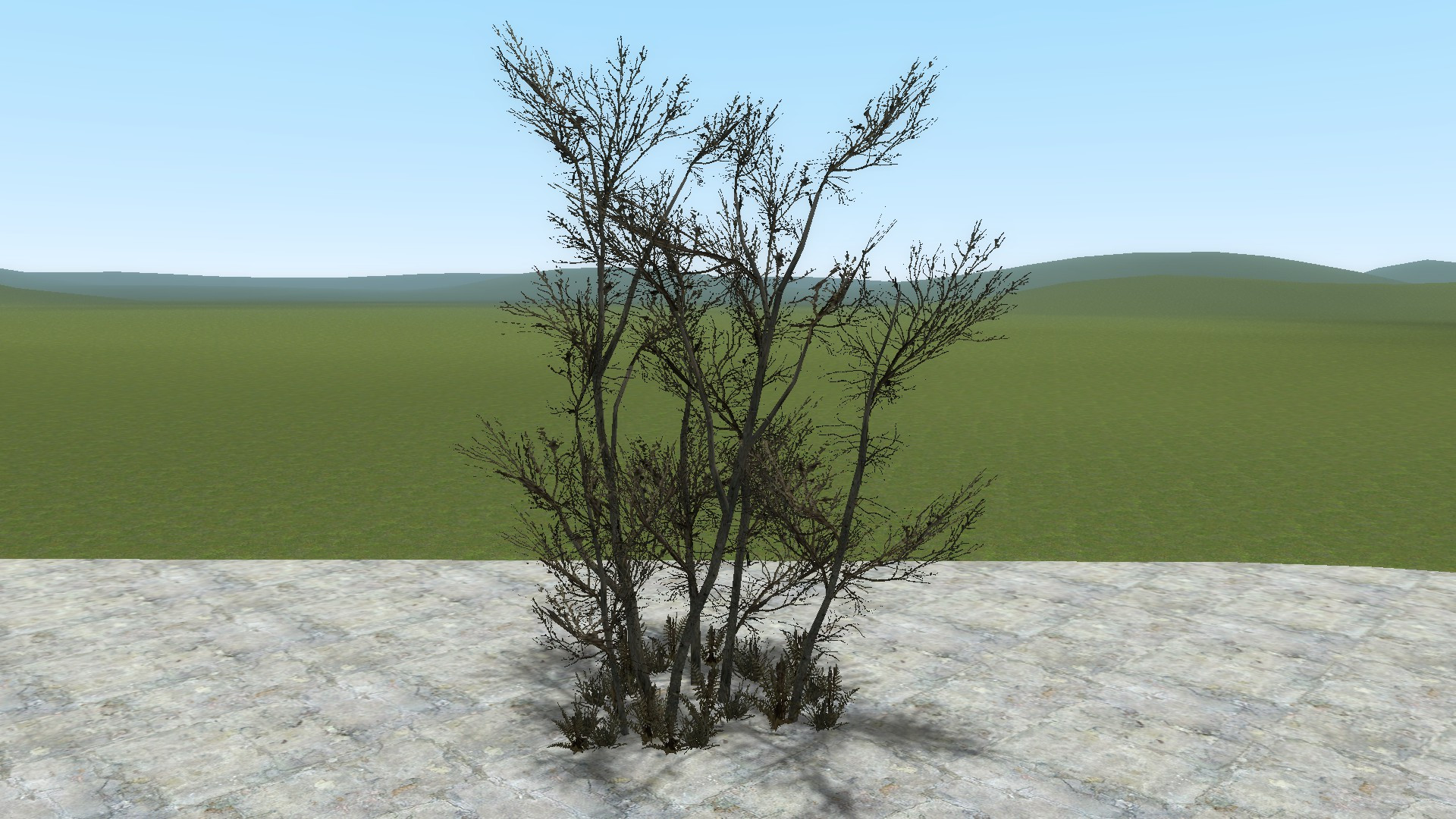 Left 4 Dead 2 Foliage and Environment! Mod for Half-Life 2 | HL2 Mods