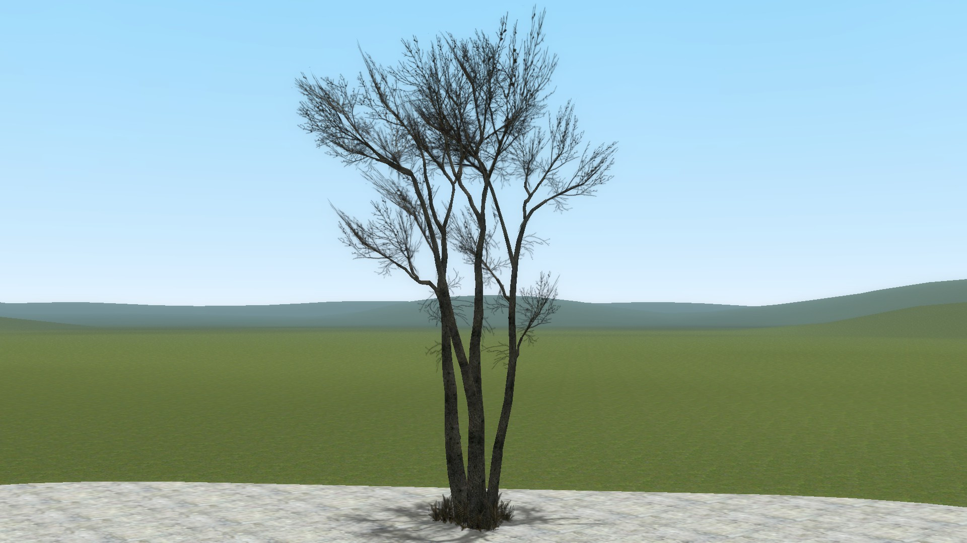 Left 4 Dead 2 Foliage and Environment! Mod for Half-Life 2 | HL2 Mods