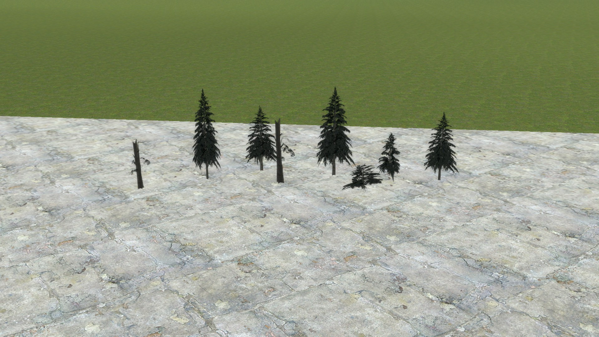 Left 4 Dead 2 Foliage and Environment! Mod for Half-Life 2 | HL2 Mods