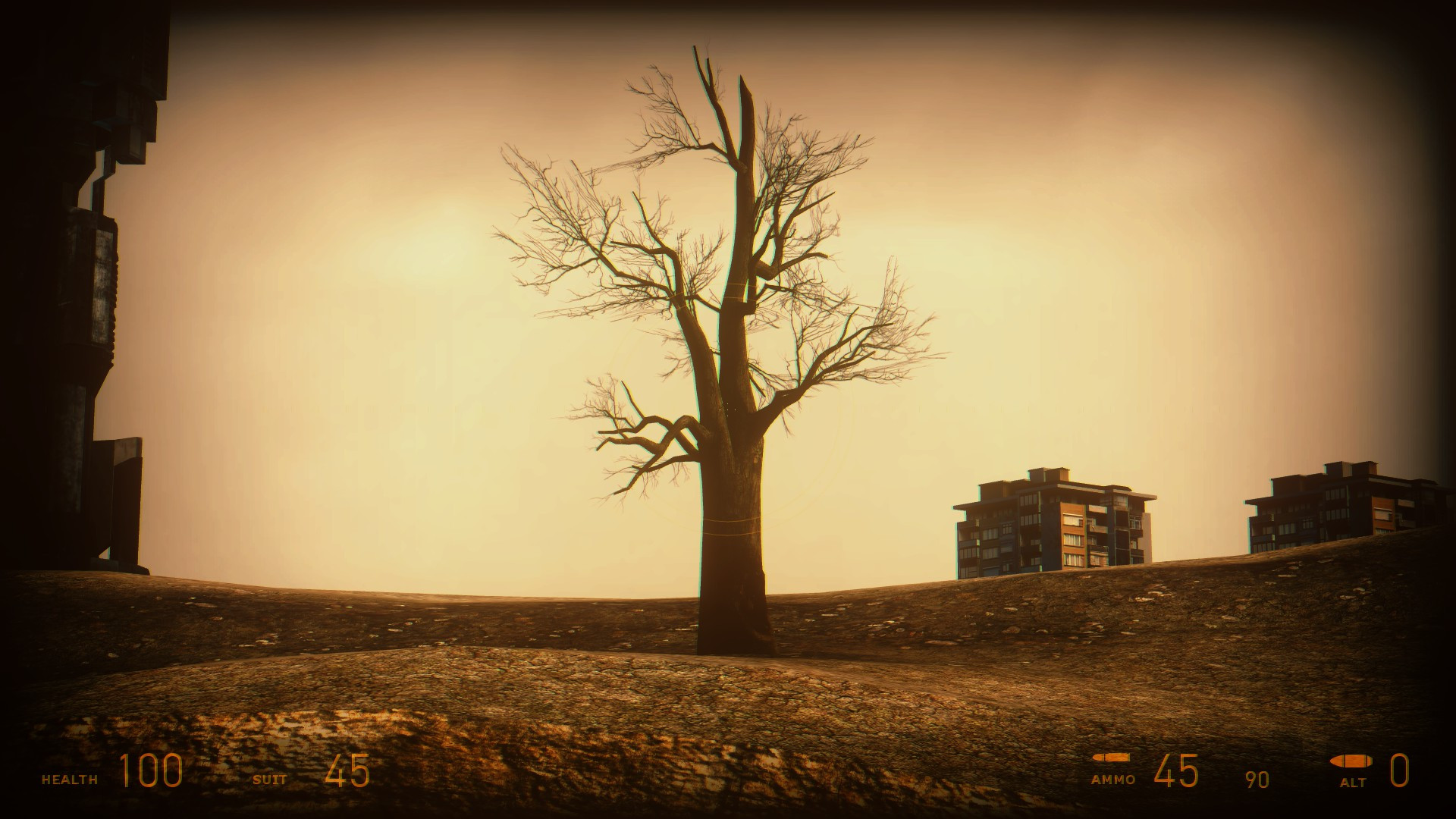 Left 4 Dead 2 Foliage and Environment! Mod for Half-Life 2 | HL2 Mods