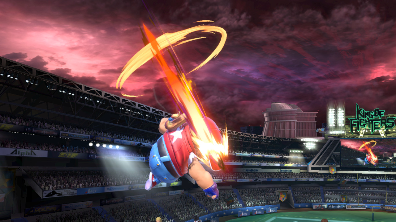 Fall Guys Terry Bogard Mod for Super Smash Bros. Ultimate | SSBU Mods