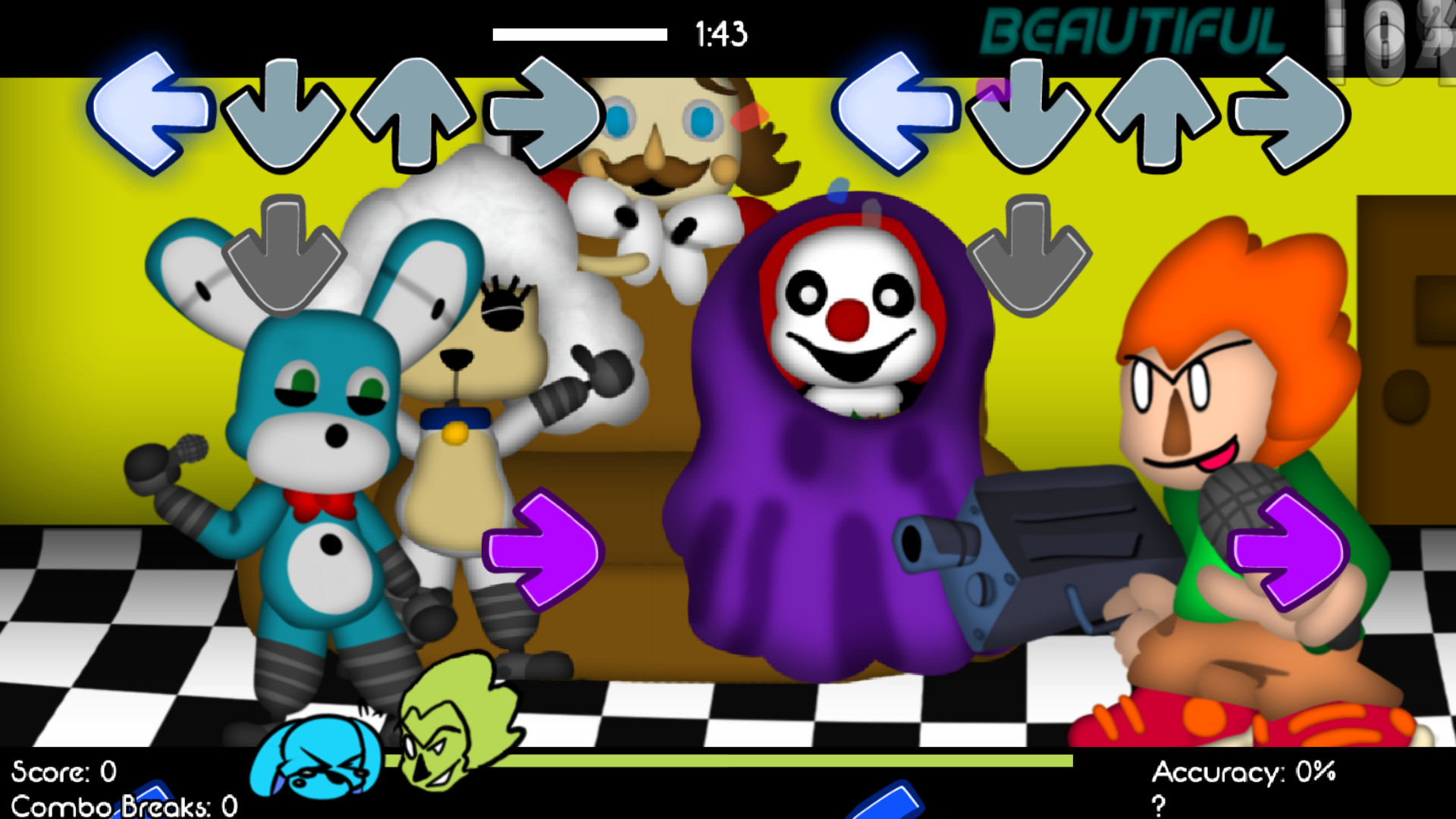 [SENSITIVE CONTENT] The Funkin' Files (ENCORE DEMO OUT NOW) Mod for ...