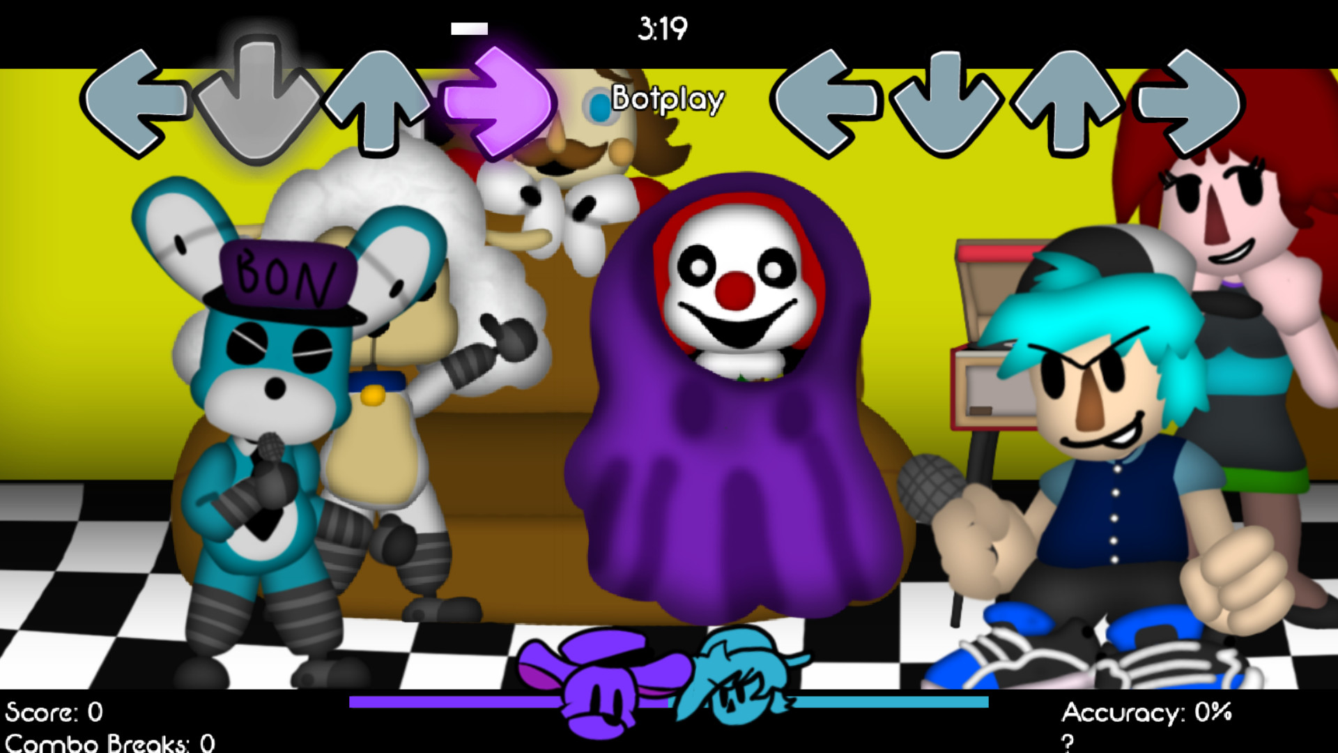 [SENSITIVE CONTENT] The Funkin' Files (ENCORE DEMO OUT NOW) Mod for ...