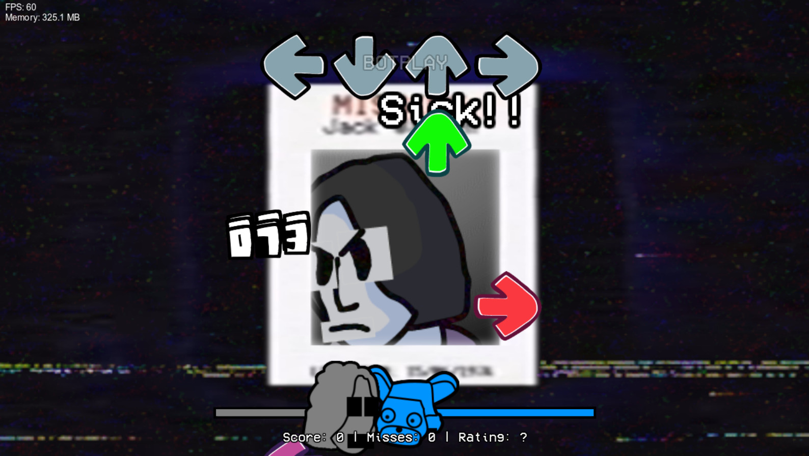 Tuesday Night Tapin' | A Walten Files FNF Mod Mod for Friday Night ...