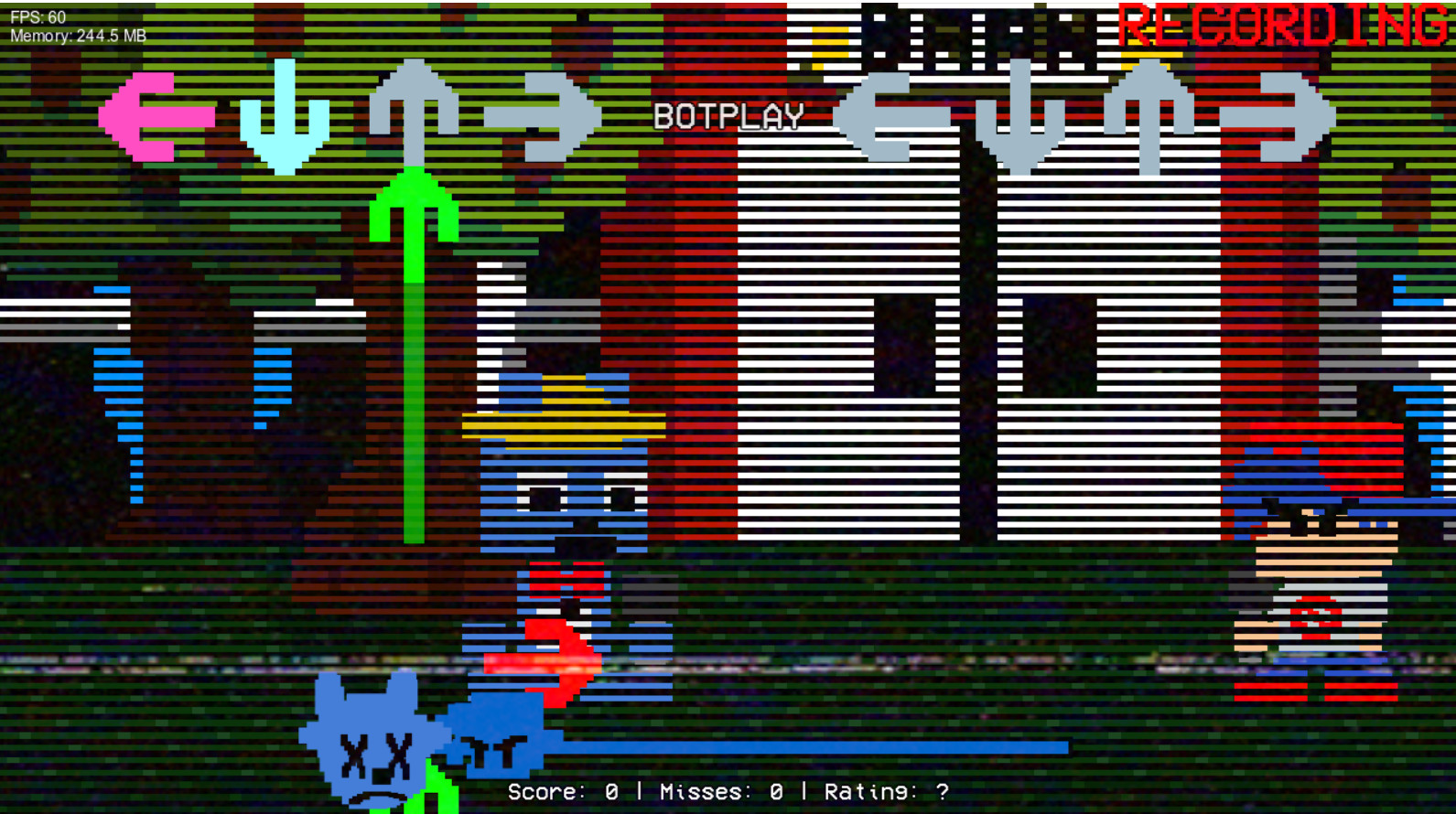 Tuesday Night Tapin' | A Walten Files FNF Mod Mod for Friday Night Funkin' | FNF Mods