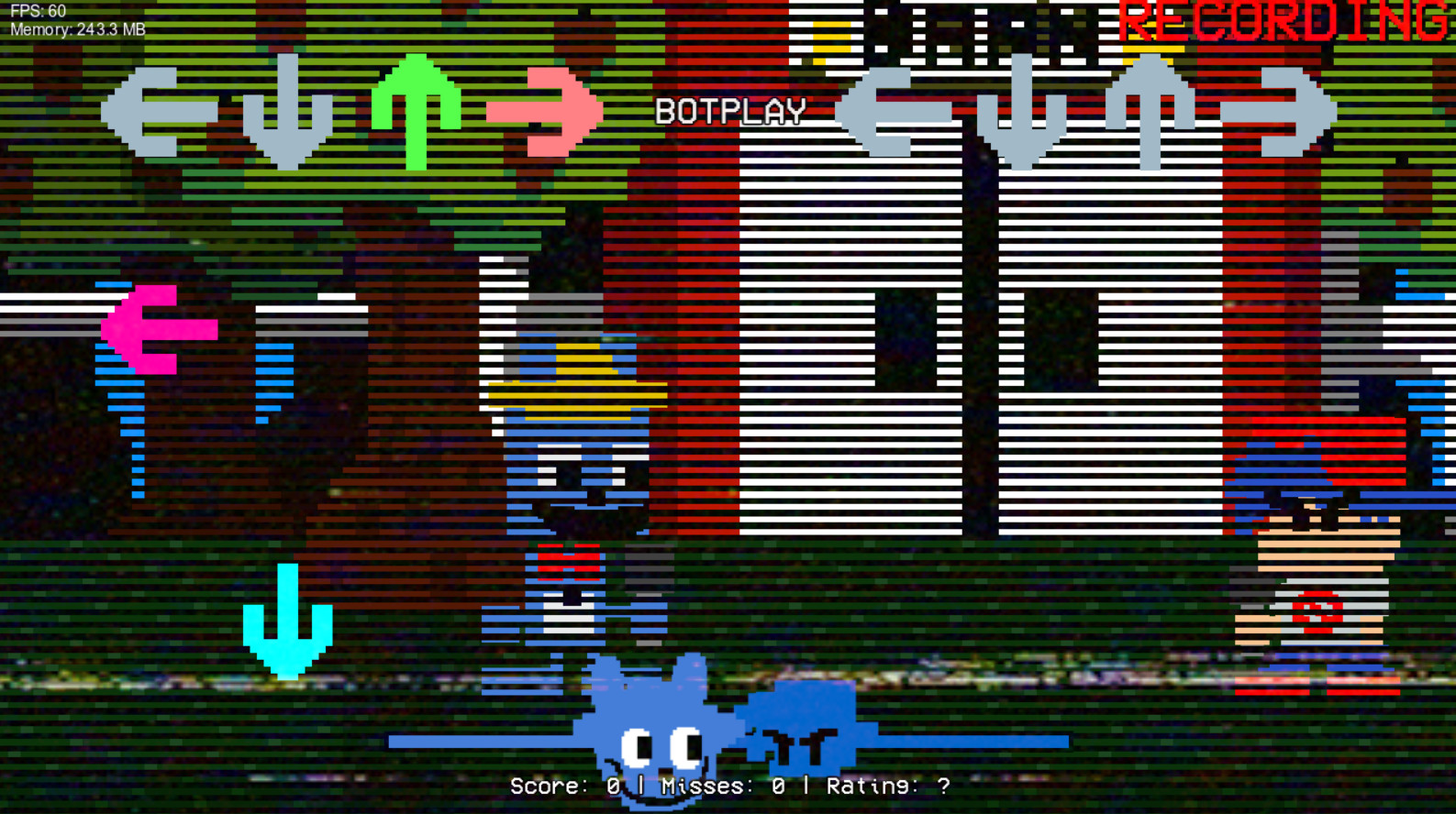 Tuesday Night Tapin' | A Walten Files FNF Mod Mod for Friday Night ...