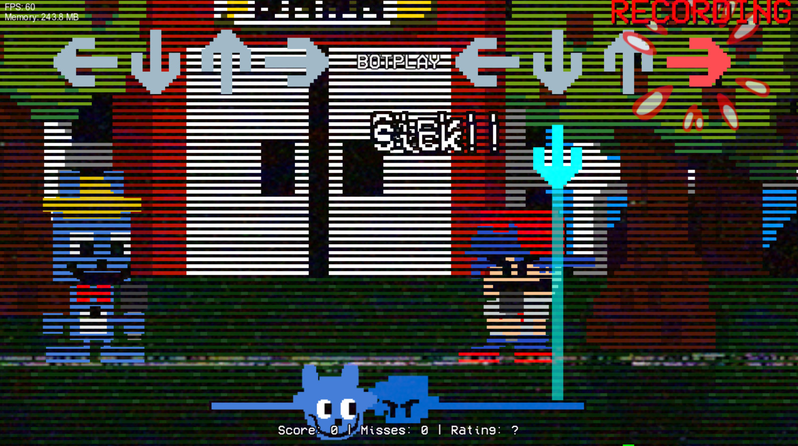 Tuesday Night Tapin' | A Walten Files FNF Mod Mod for Friday Night ...