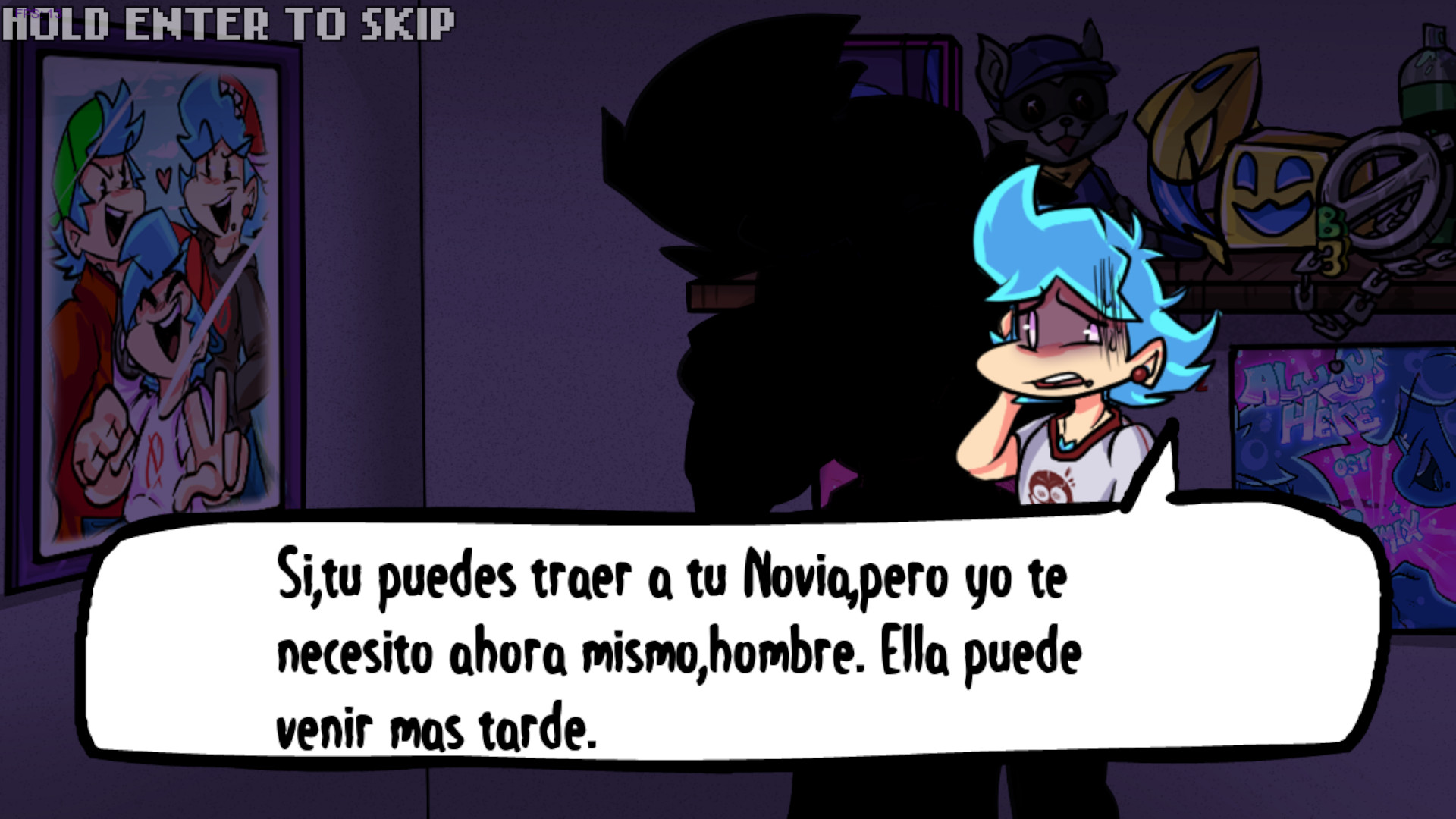 Big Brother mod *ACTUALIZACIÓN SEMANA 3*[ES]PA Mod for Friday Night ...