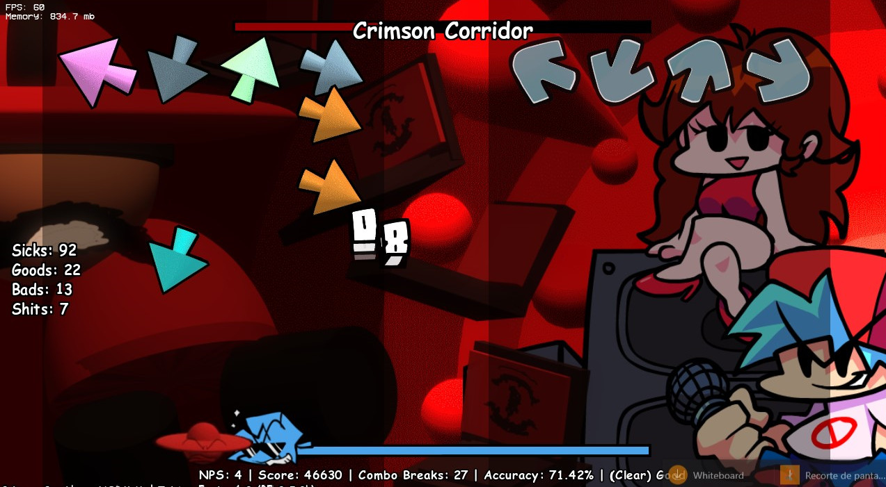 My Own Bombai Sprites (Bambi's Purgatory) [Friday Night Funkin'] [Mods]