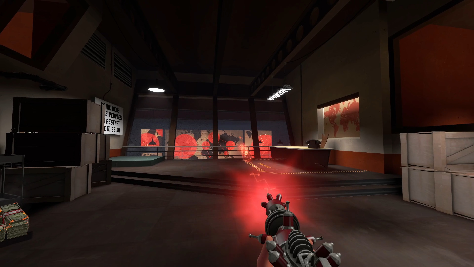 Particle Reduction for Some Weapons Mod for Team Fortress 2 | TF2 Mods