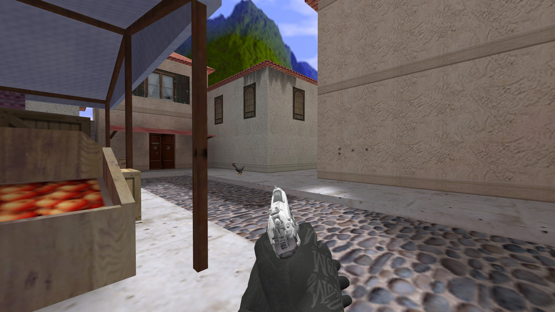MW19 Renetti - Maniac Artist Mod for Counter-Strike 1.6 | CS1.6 Mods