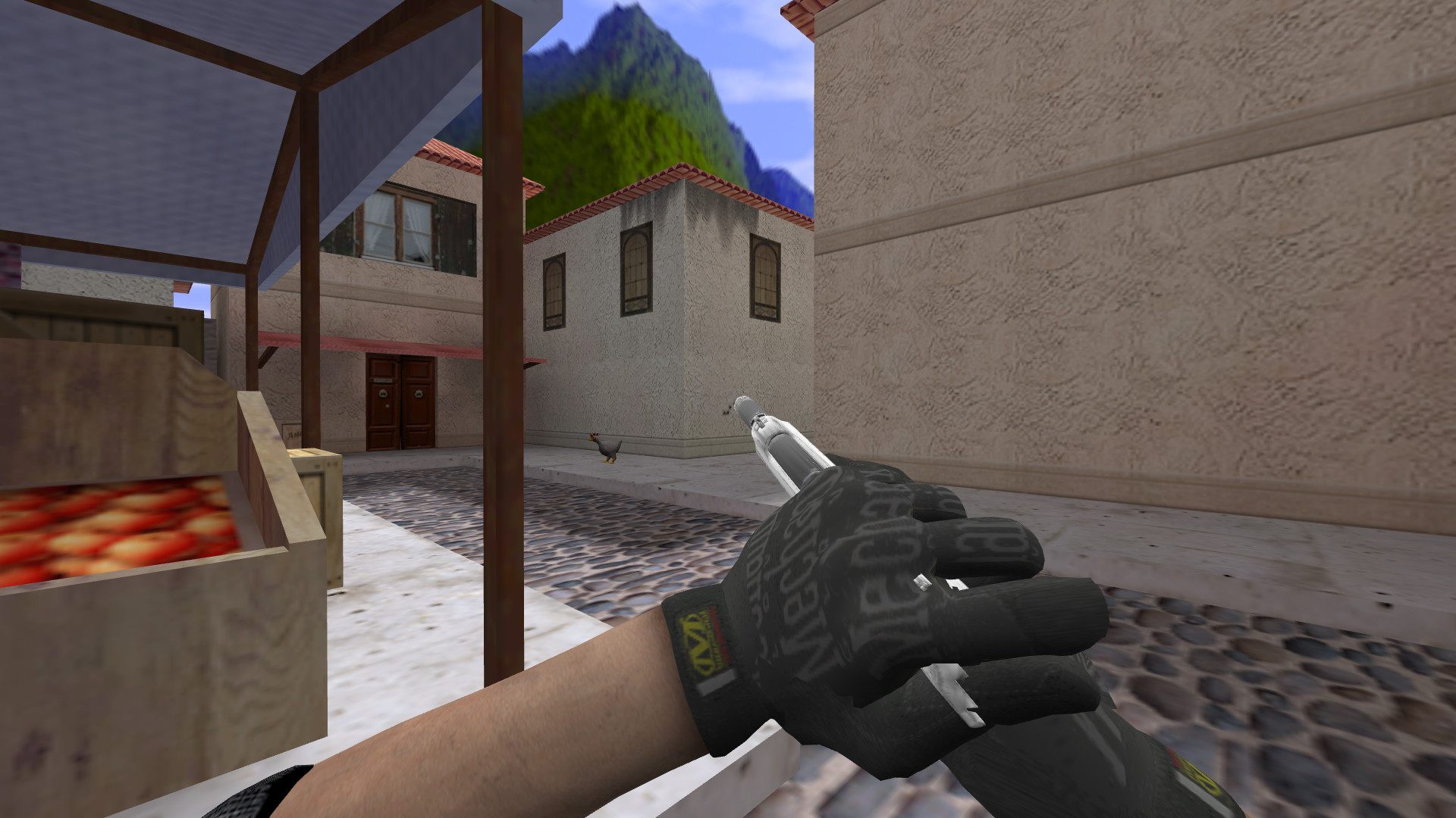 MW19 Renetti - Maniac Artist Mod for Counter-Strike 1.6 | CS1.6 Mods