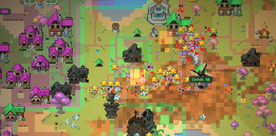 World of Boxcraft Mod for WorldBox | WorldBox Mods