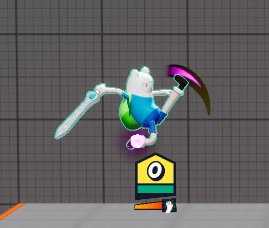 Finn Sword [MultiVersus] [Mods]