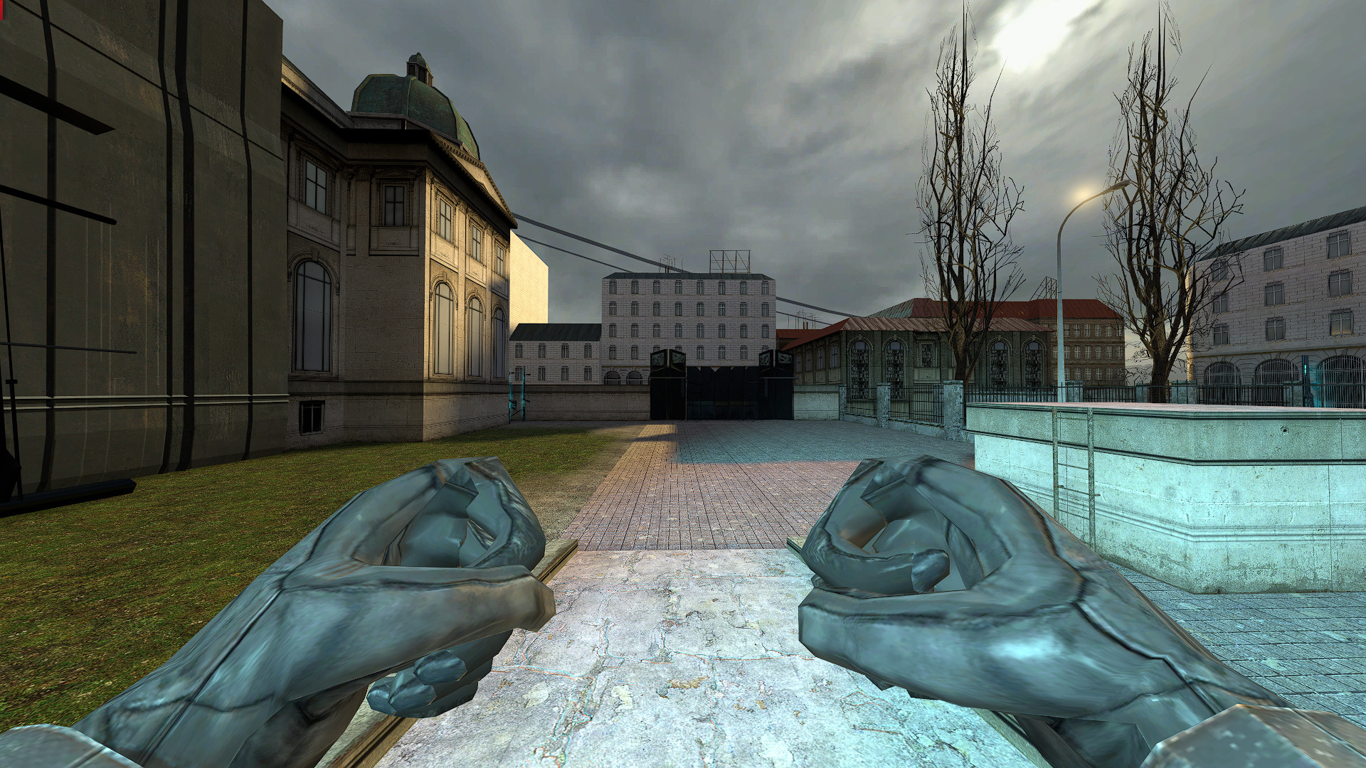 CSGO Fists for Crowbar Mod for Half-Life 2 | HL2 Mods