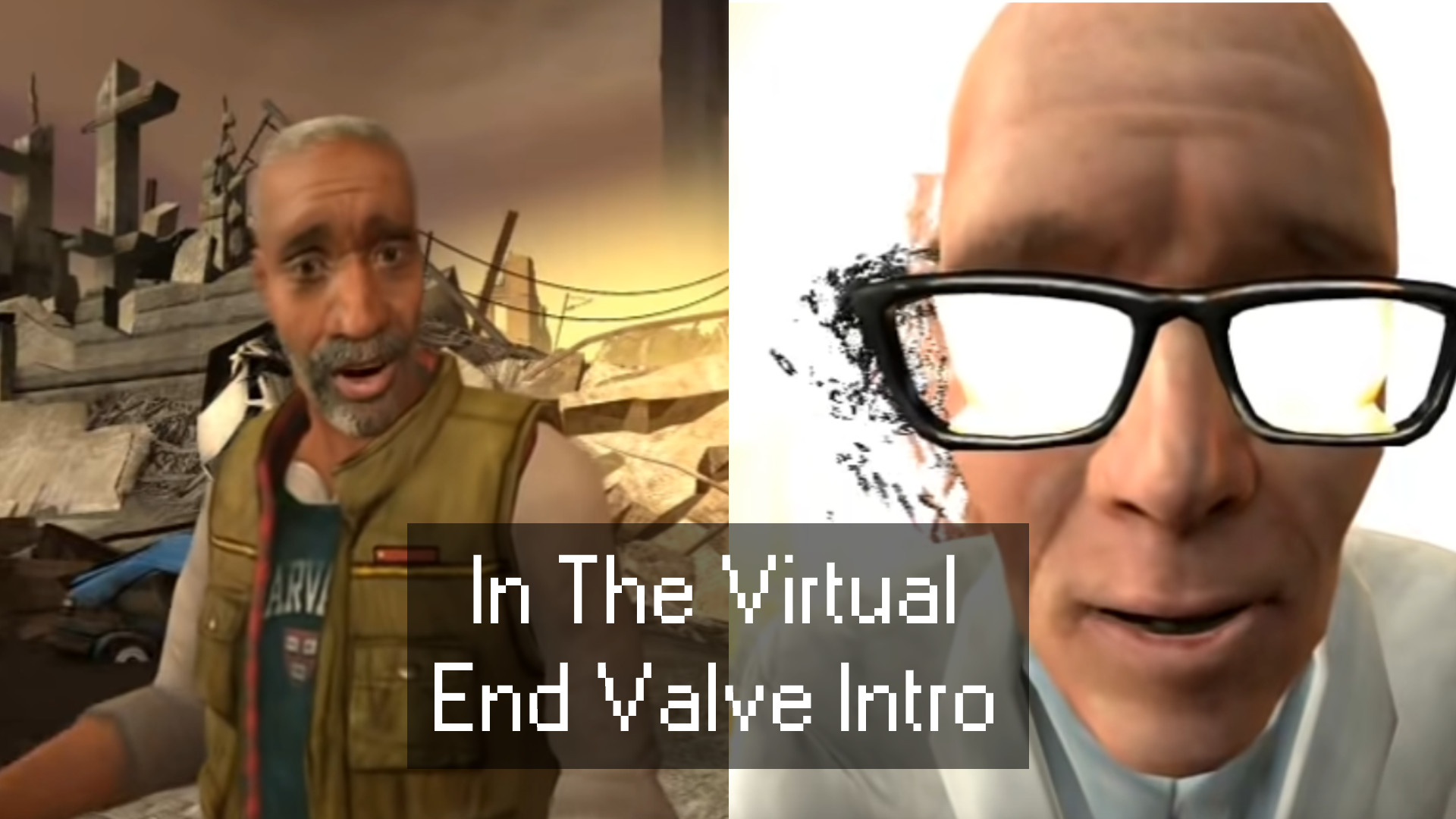 In The Virtual End Intro [Team Fortress 2] [Mods]