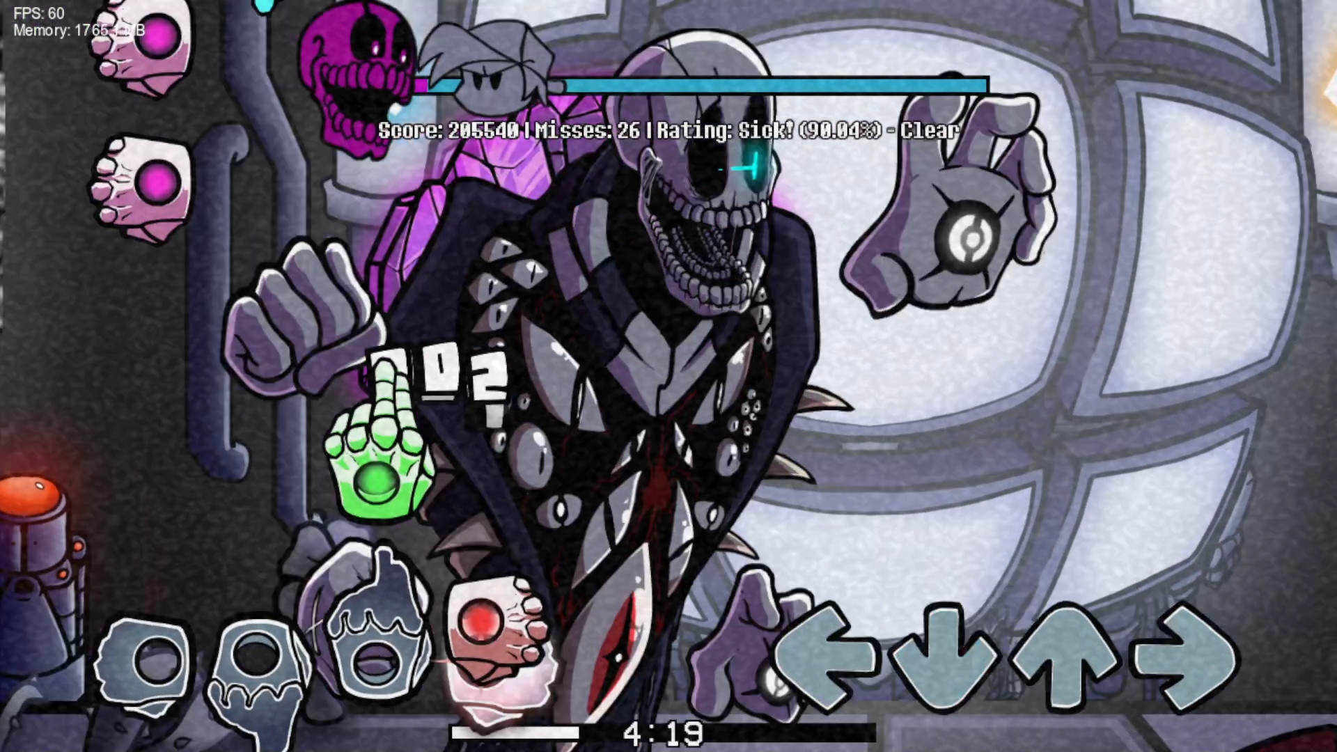 Vs THE GREAT PAPYRUS [FULL-WEEK] Mod for Friday Night Funkin' | FNF Mods