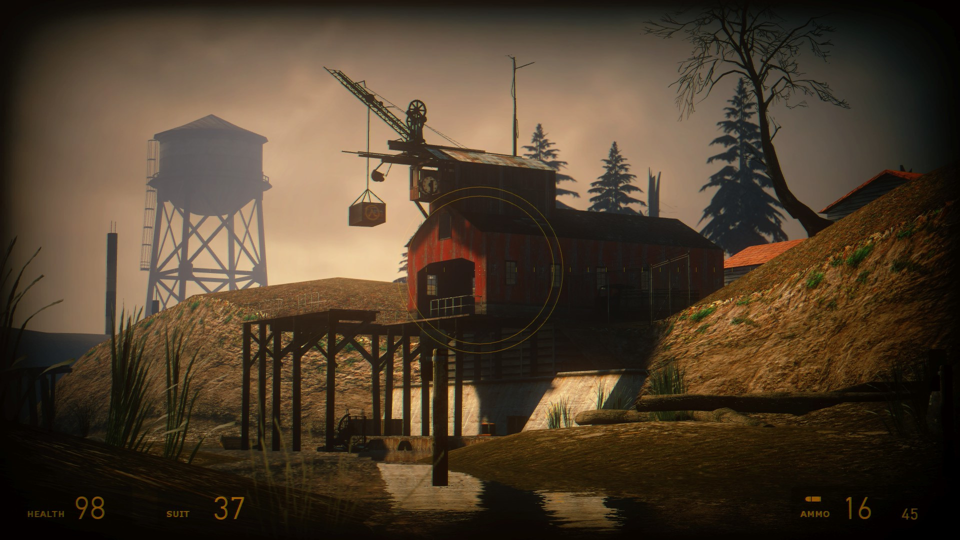 Left 4 Dead 2 Foliage and Environment! Mod for Half-Life 2 | HL2 Mods