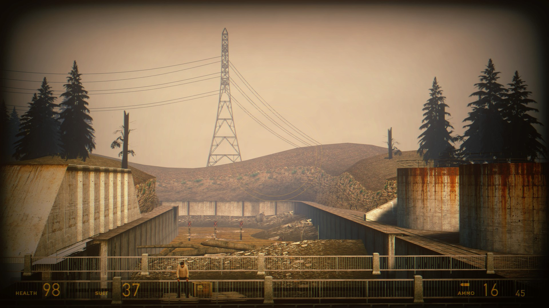 Left 4 Dead 2 Foliage and Environment! Mod for Half-Life 2 | HL2 Mods