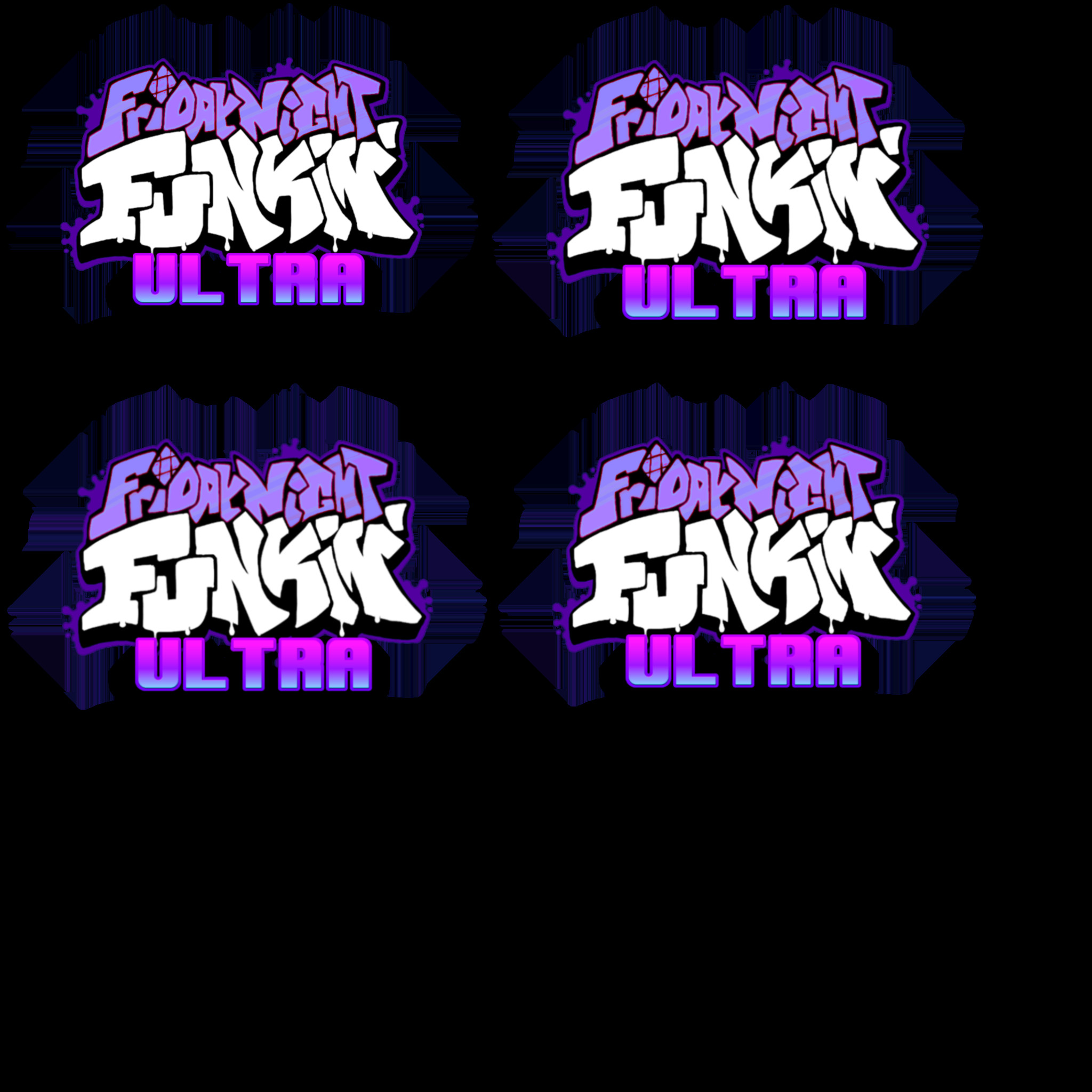 playable mod packs [Friday Night Funkin'] [Mods]