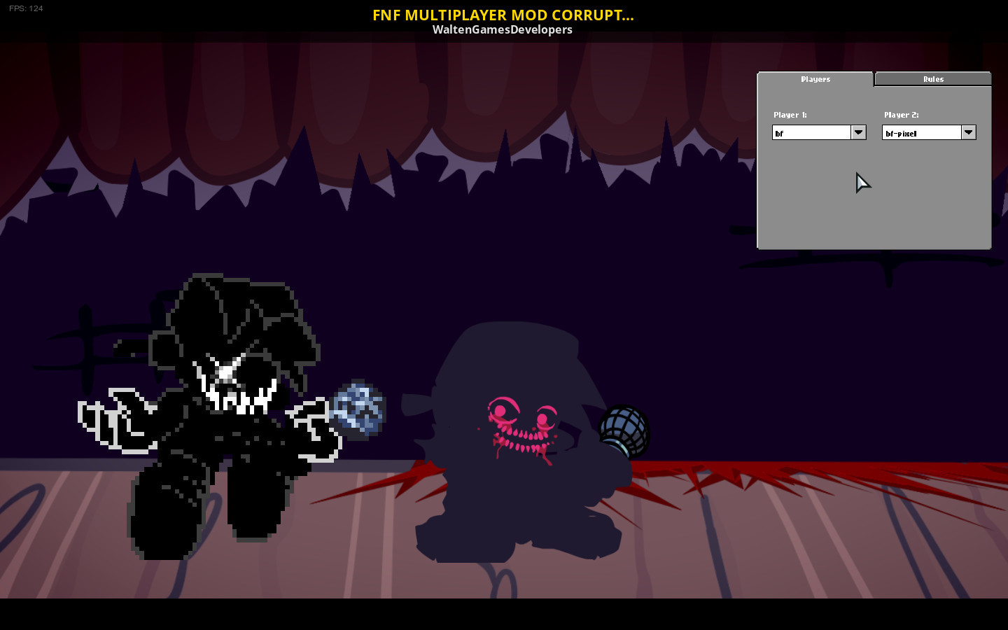 fnf corruption mod multiplayer 0.8.0 Mod for Friday Night Funkin' | FNF ...