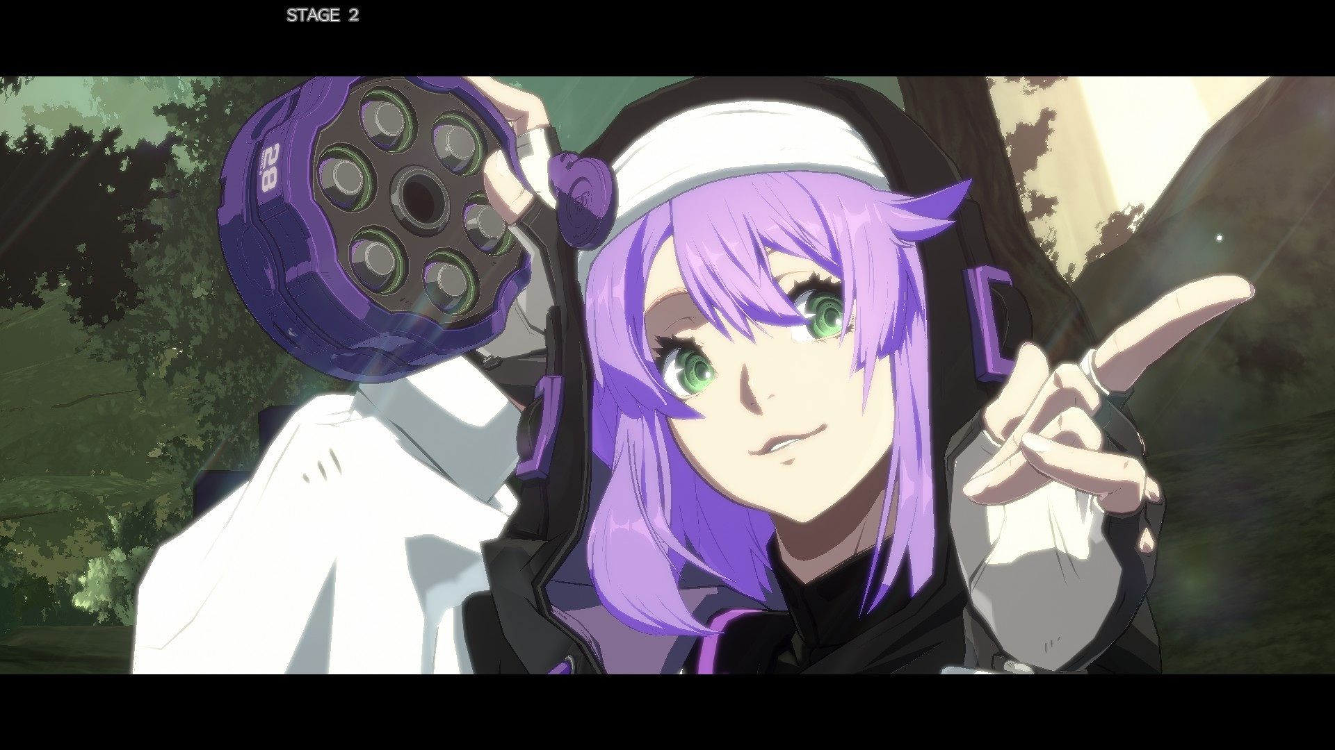 Romolla Recolor for Bridget [GUILTY GEAR -STRIVE-] [Mods]