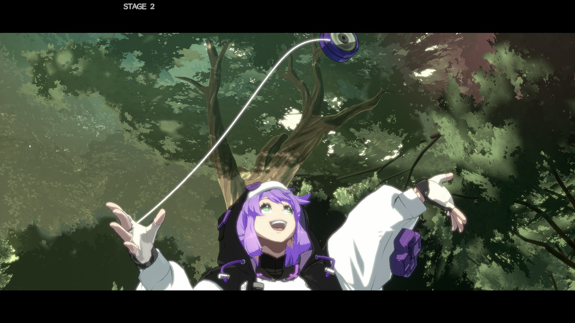 Romolla Recolor for Bridget [GUILTY GEAR -STRIVE-] [Mods]