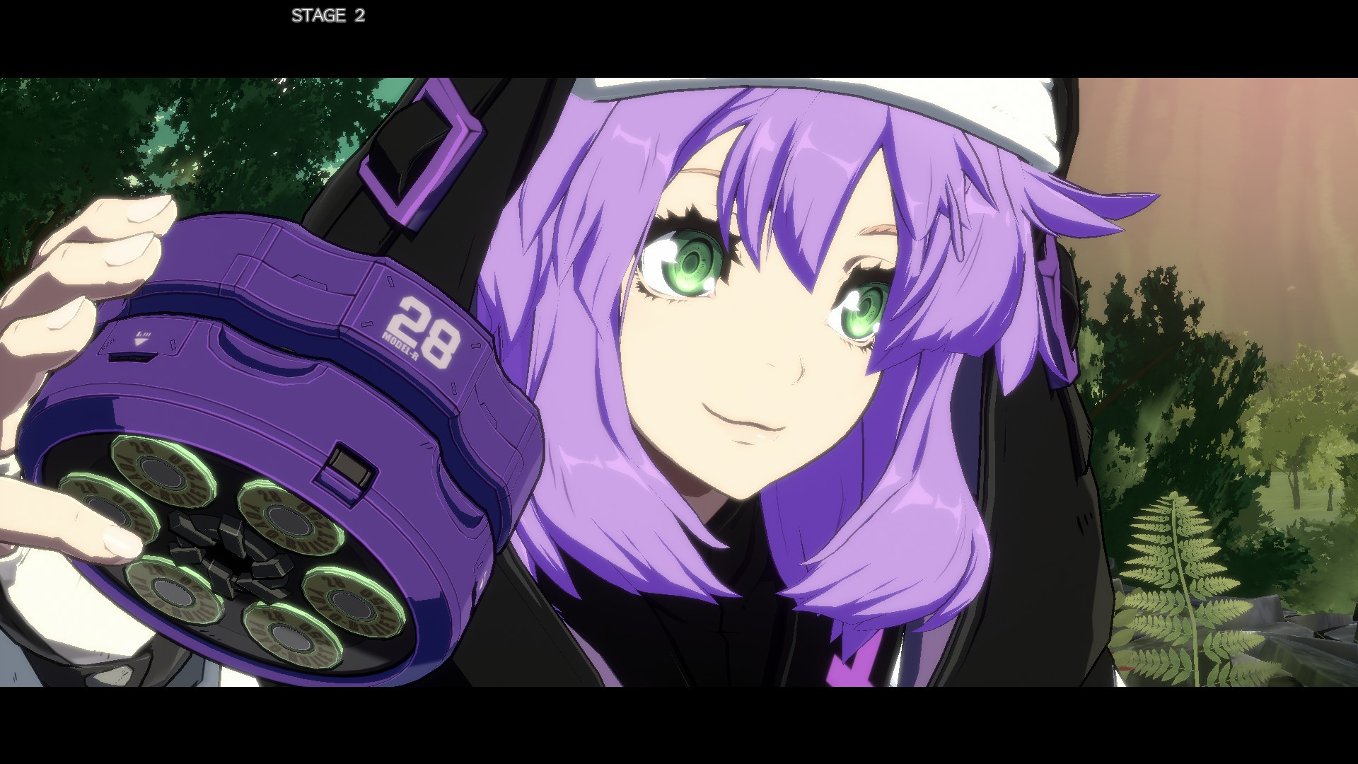 Romolla Recolor for Bridget [GUILTY GEAR -STRIVE-] [Mods]