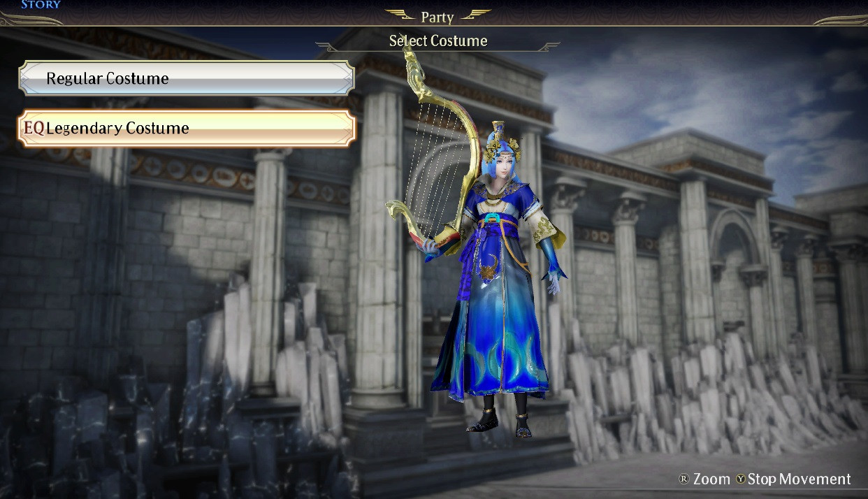 Skin Pack 1 Mod for Warriors Orochi 4 | WO4-U Mods