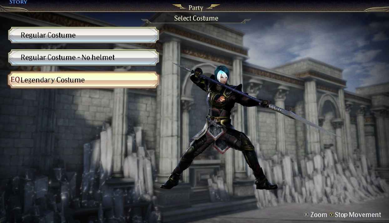 Skin Pack 1 Mod for Warriors Orochi 4 | WO4-U Mods
