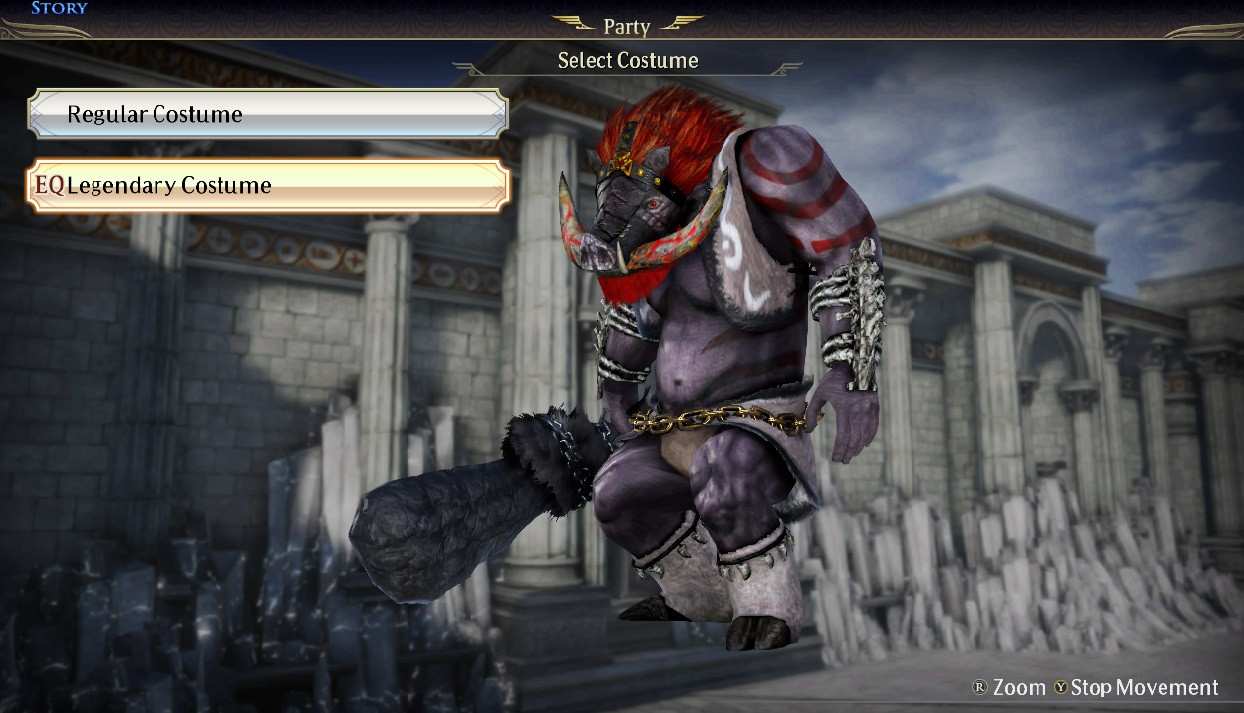 Skin Pack 1 Mod for Warriors Orochi 4 | WO4-U Mods