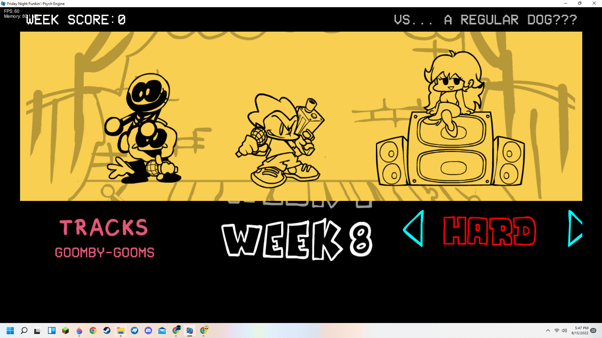 VS. Goomba Mod for Friday Night Funkin' | FNF Mods