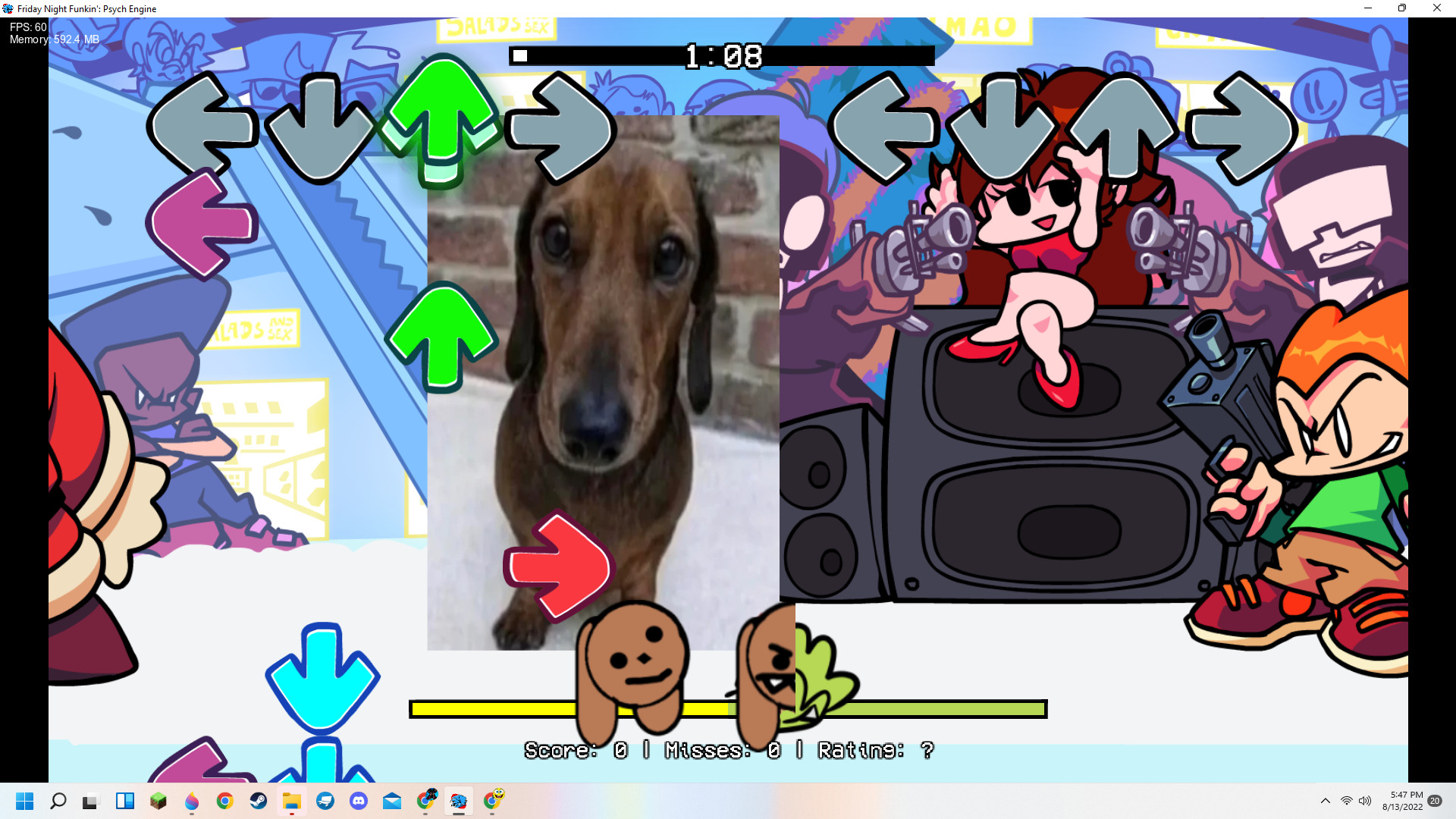 VS. Goomba [Friday Night Funkin'] [Mods]