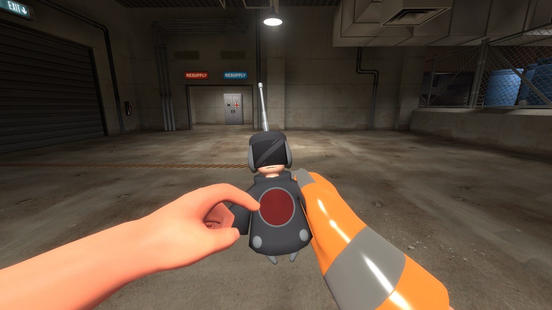 The Chibi PDA Mod for Team Fortress 2 | TF2 Mods