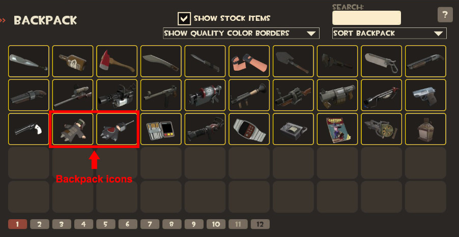 The Chibi PDA Mod for Team Fortress 2 | TF2 Mods