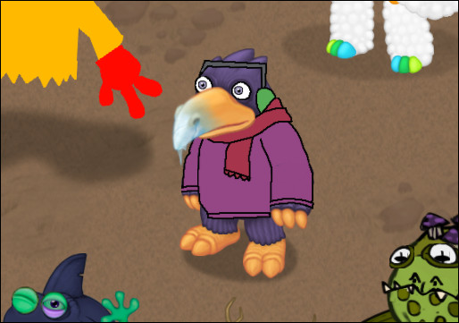 MSM Content Pango [My Singing Monsters] [Mods]