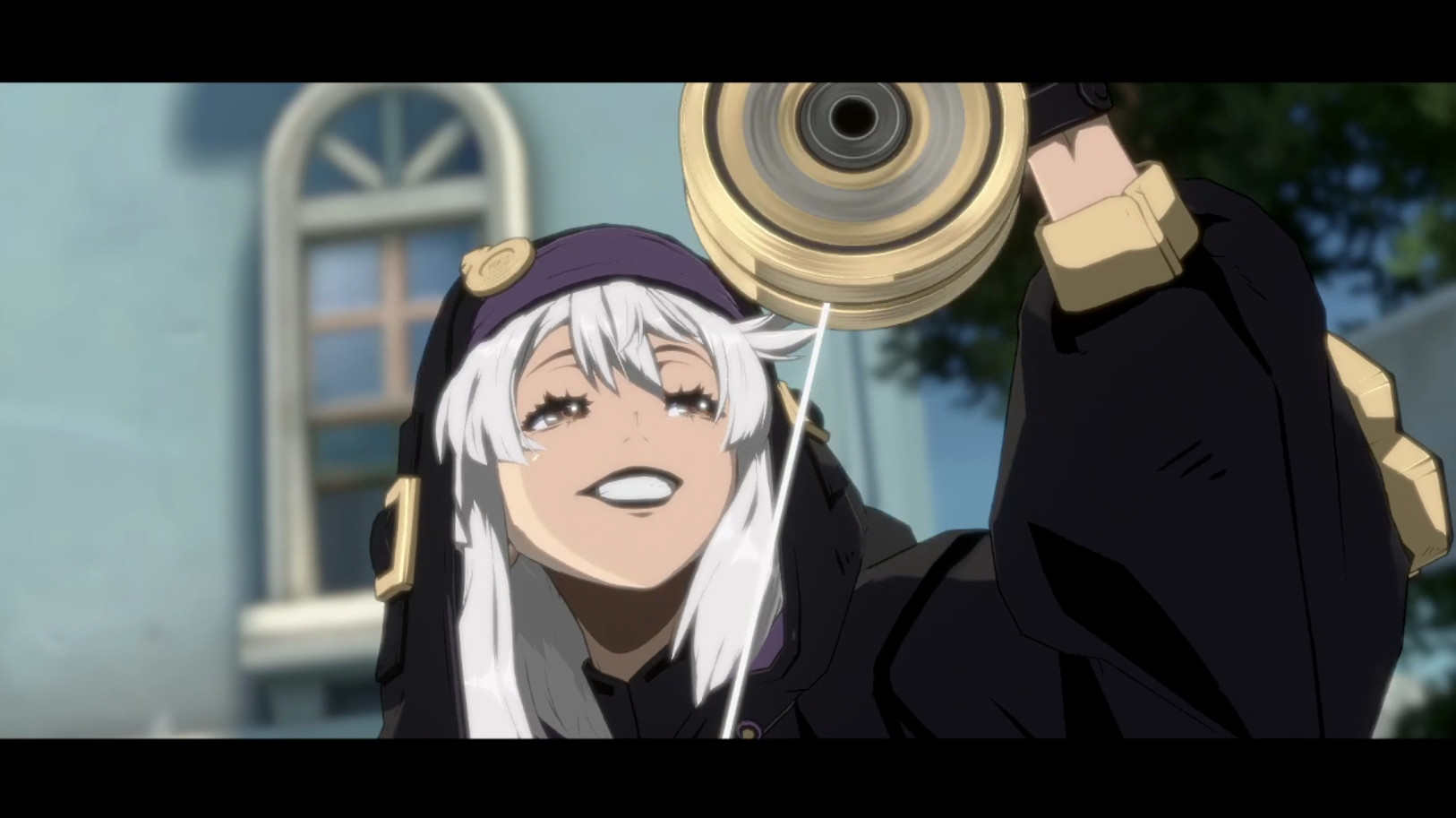 Robin Fire Emblem - Bridget Alt Mod for GUILTY GEAR -STRIVE- | GGST Mods