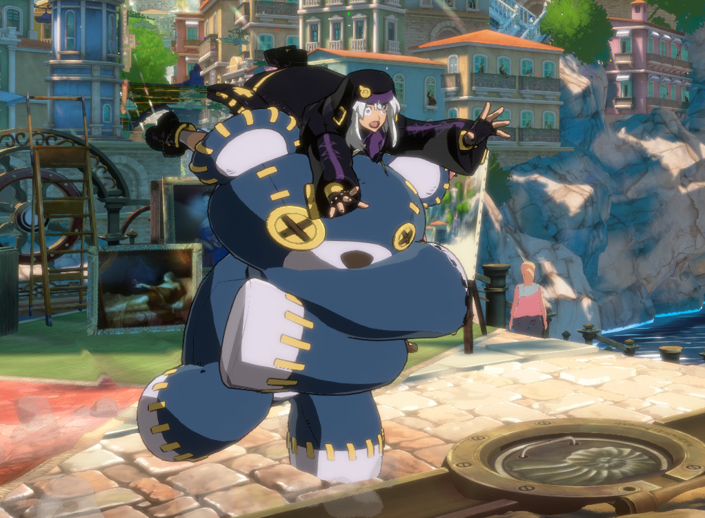 Robin Fire Emblem - Bridget Alt Mod for GUILTY GEAR -STRIVE- | GGST Mods