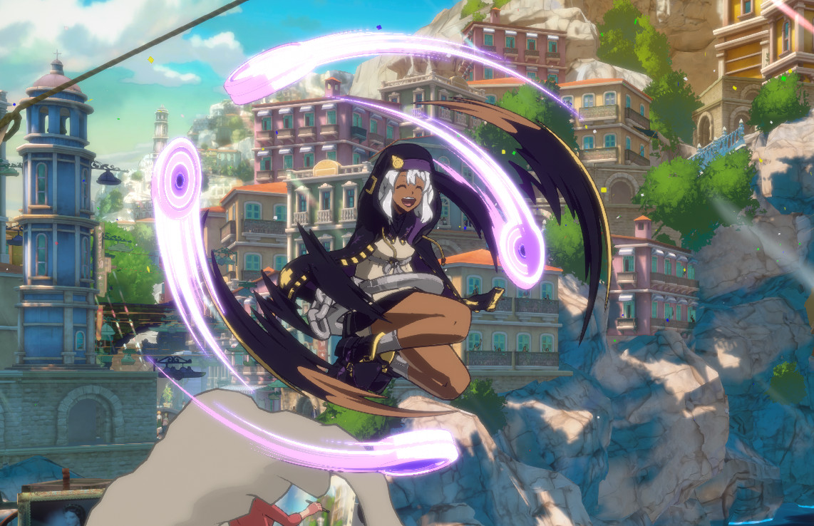 Robin Fire Emblem - Bridget Alt Mod for GUILTY GEAR -STRIVE- | GGST Mods